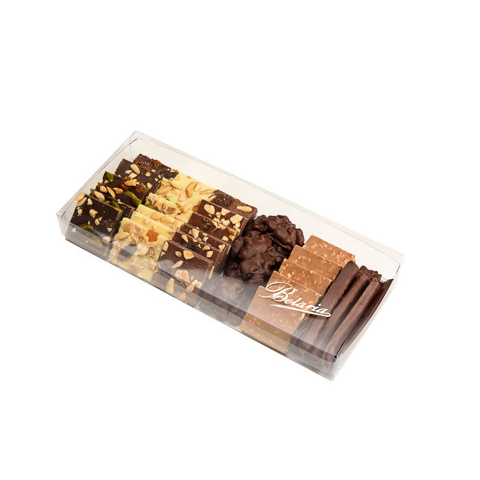 Caja surtido chocolates 450g. – Belaria